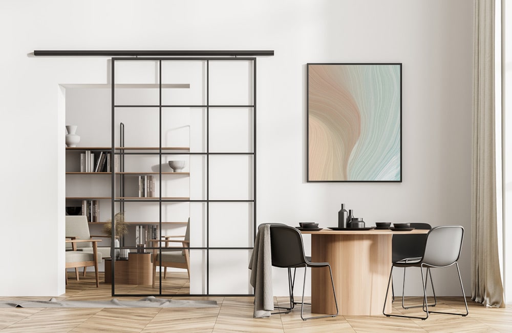 Schiebesysteme für Innenbereich - Ihr Fensterbau für Nürnberg, München & Augsburg